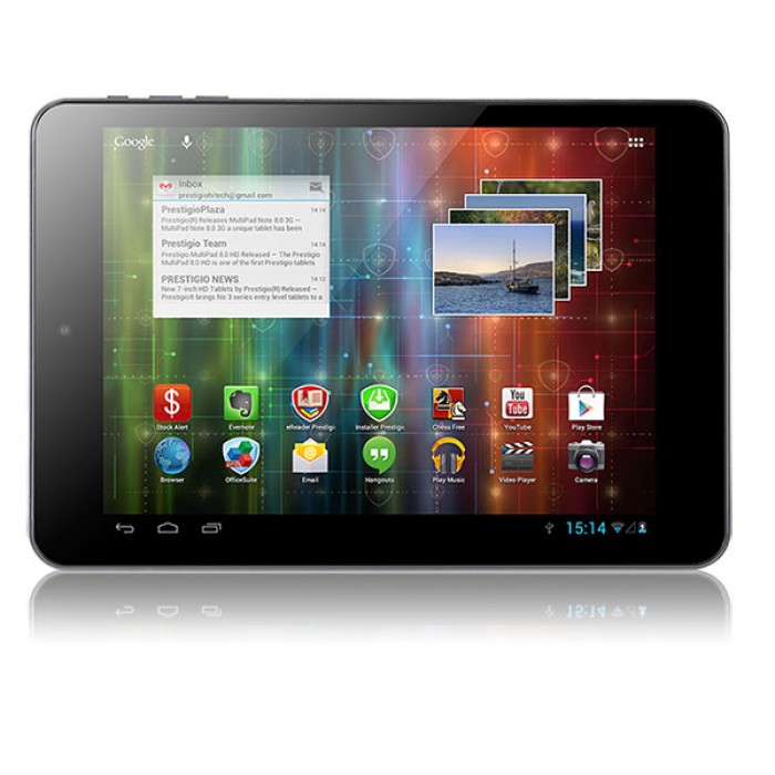 Tablet Prestigio MultiPad 4 QUANTUM 7.85 - 8GB - تبلت پرستیژیو مالتی پد ...